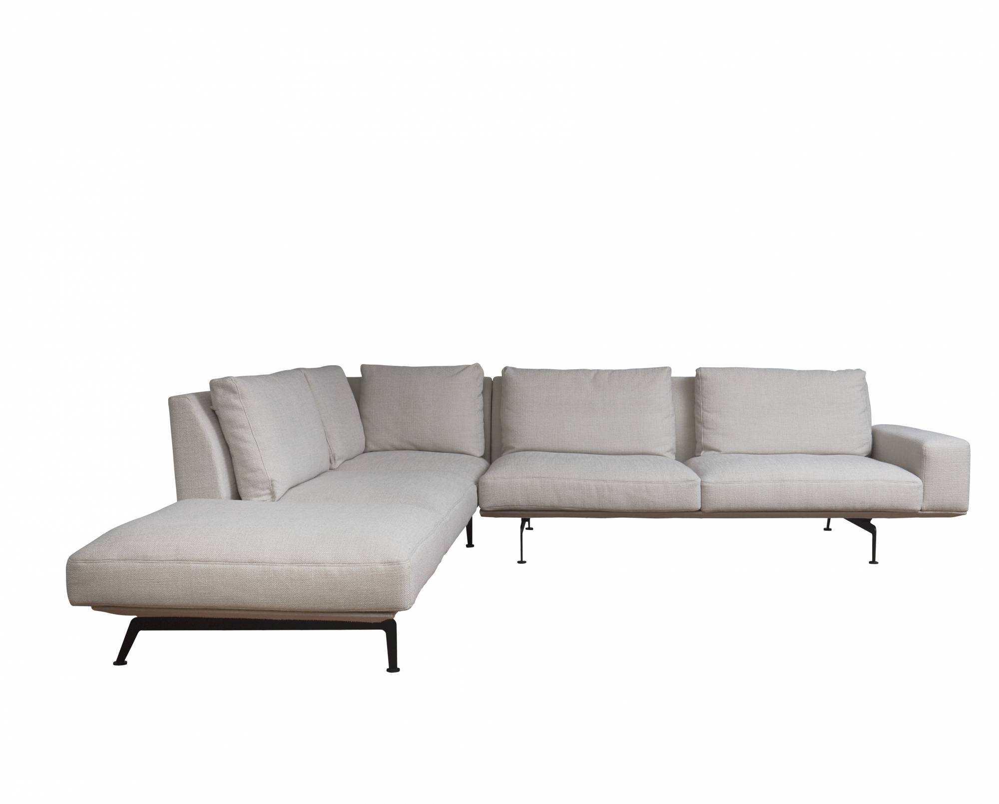 Hoekbank Zico - Wooncentrum Veerman